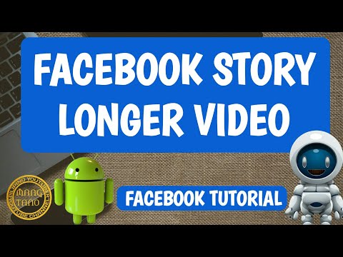 HOW TO POST LONG VIDEO ON FACEBOOK STORY