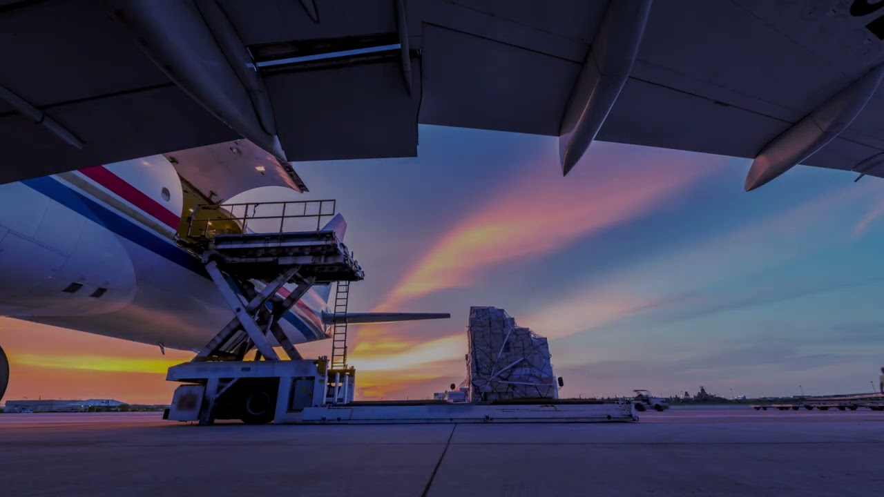 Infinity Logistics - Intro