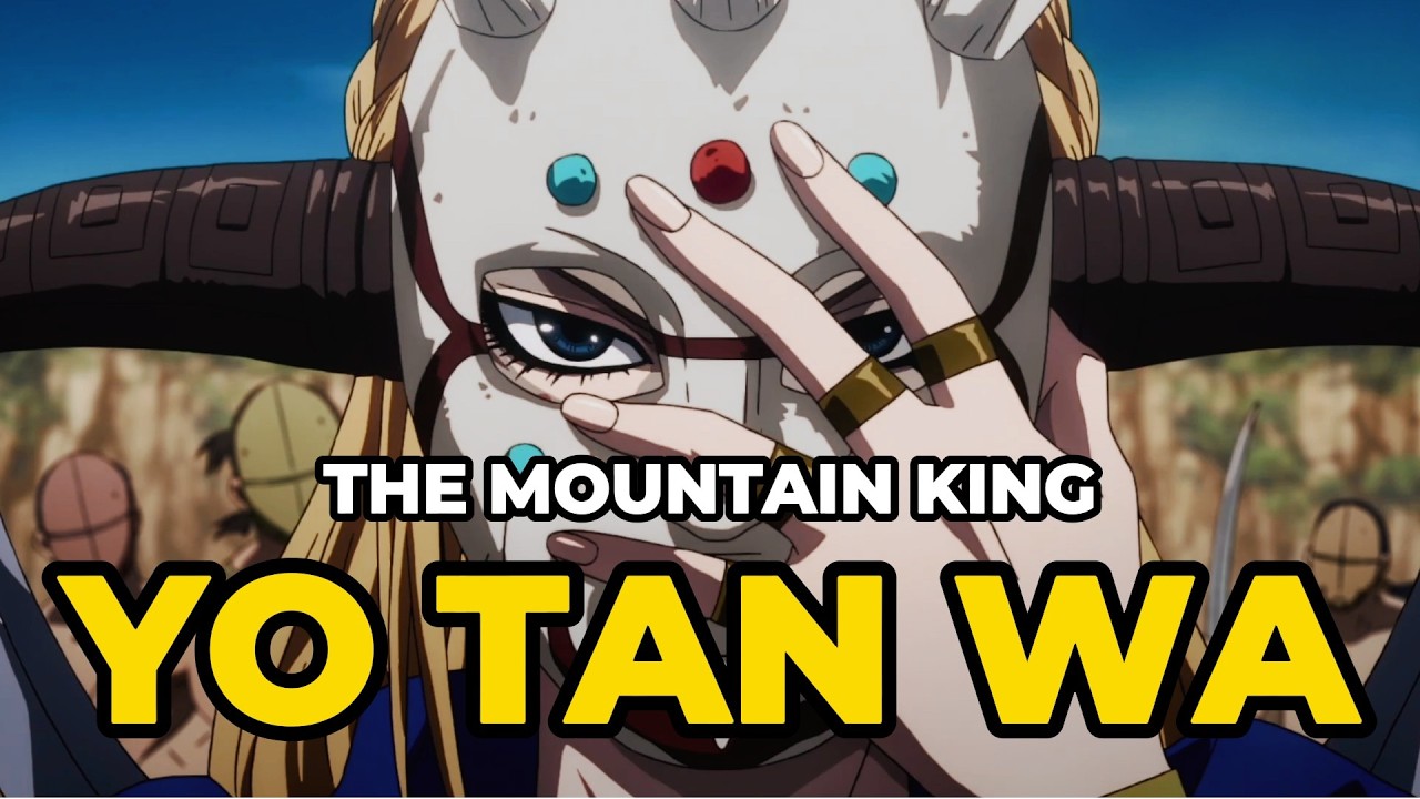 YoTanWa: The King of the Mountains Who Changed Kingdom Forever