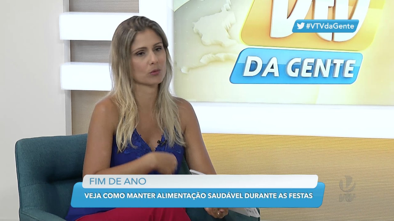 Veja como manter uma alimentação saudável durante as festas de fim de ano
