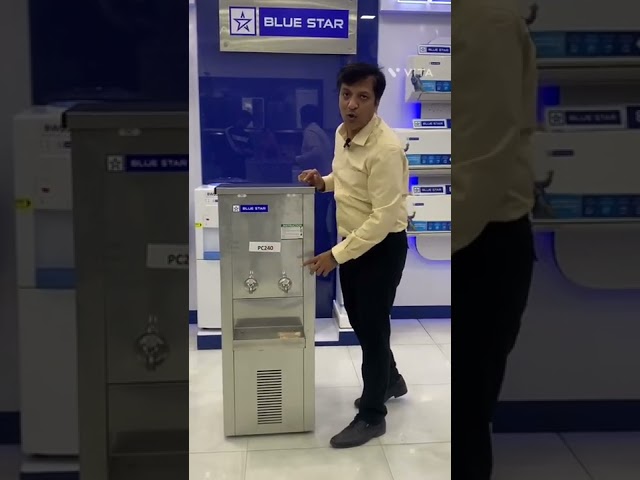 Blue Star Water Cooler - Blue Star Plain And Cold Water Cooler Trader ...