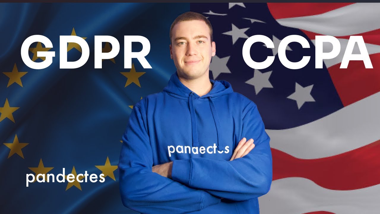 CCPA vs. GDPR: What’s the Difference?