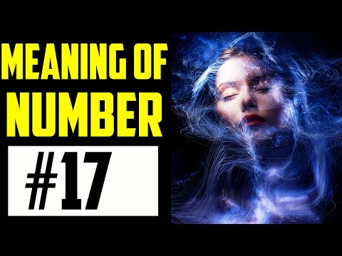 Numerology Number 17 | Meaning & Symbolism Explained - ⚠️ WARNING ⚠️WATCH THIS | Numerology Secrets