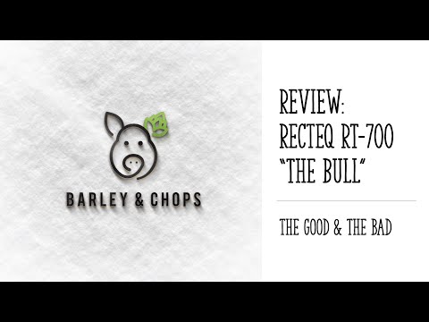 Owner Review: Reqtec RT 700 "The Bull"