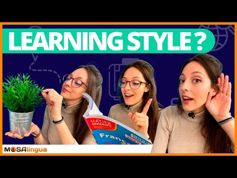 Discover Your Learning Style - And Why it Matters!