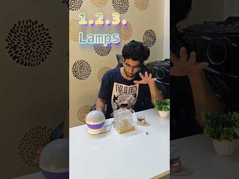 I Bought 3 Budget Lamps from Amazon... Are They Worth It?