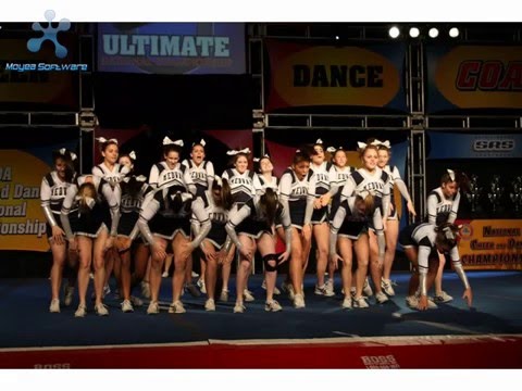 Medway Cheerleading COA Nationals Day 2
