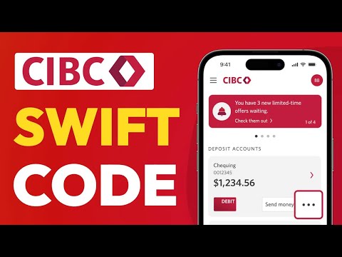 How To Find Swift Code of CIBC Bank - Full Guide 2025