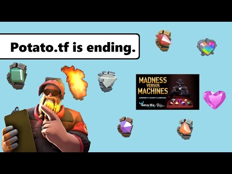 Steam Community :: Video :: Potato.tf is ending. 30th of June[TF2]