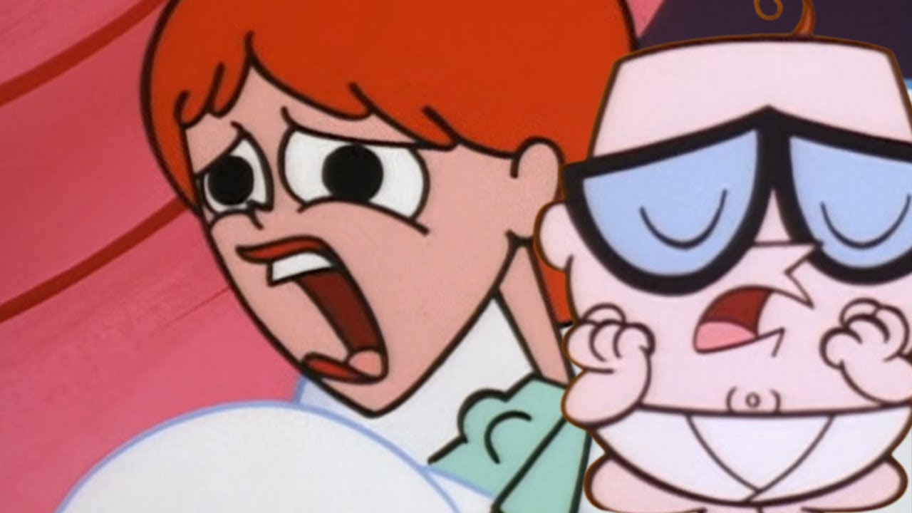 Dexter's Laboratory | LABretto | REACTION