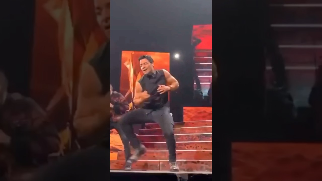 TREMEDO! Así baila Chayanne en vivo🔥- Regresará a la Argentina en 2026 👏🏻