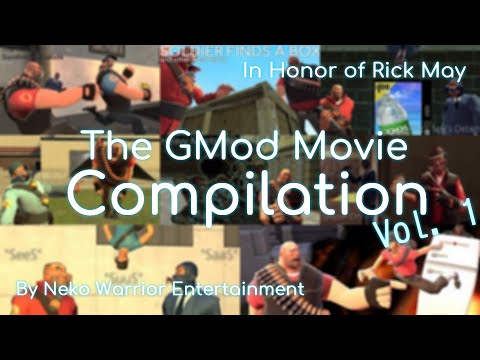 Steam Community :: Video :: (GMOD) The GMod Movie Compilation; Volume 1