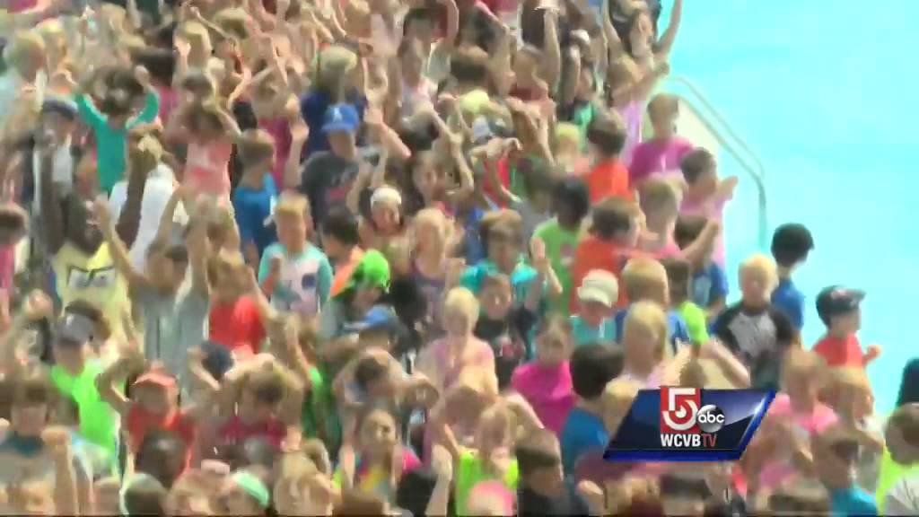 Wake up call: Pilgrim Day Camp