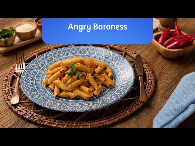 Angry Baroness - Renata