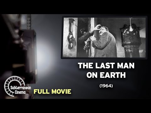 The Last Man on Earth (1964) FULL MOVIE | Subterranean Cinema | PBS Fort Wayne