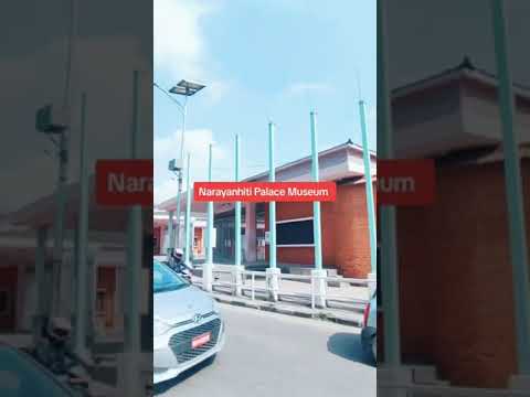 Tribhuvan International Airport to Royal Kings Hotel Kathmandu