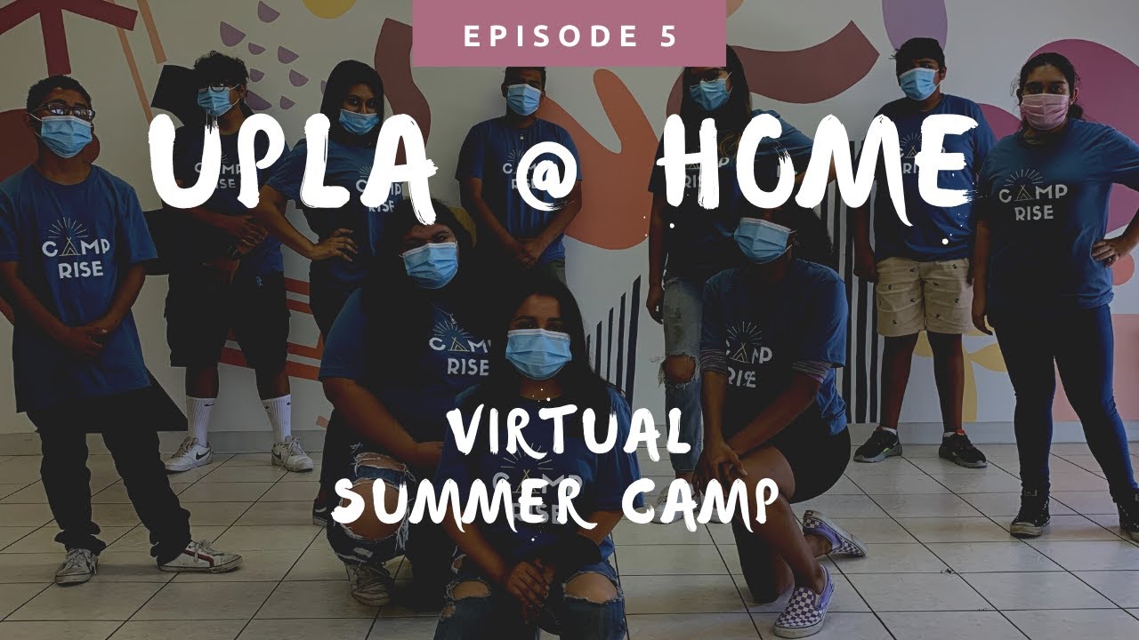 UPLA @ Home: Ep. 5
