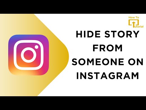 How to Hide Story From Someone on Instagram
