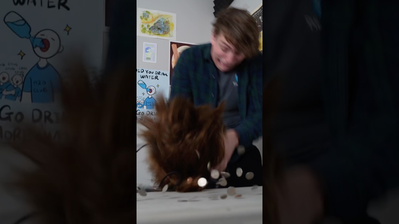 How To Use A Bag Of Holding | DnD Shorts