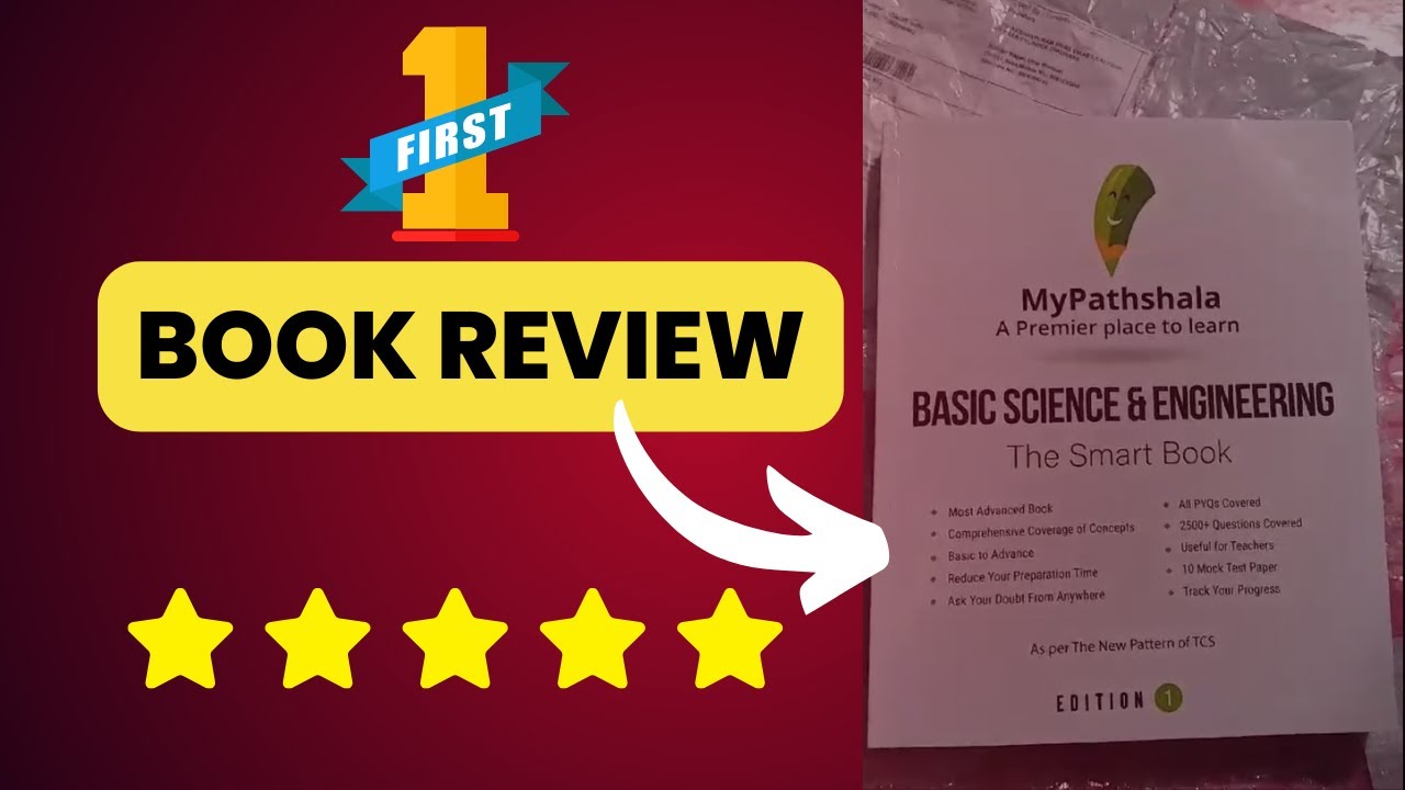 First Review of basic science and engineering for rrb alp book 😍😍😘🔥Railway New Vacancy 2023 |