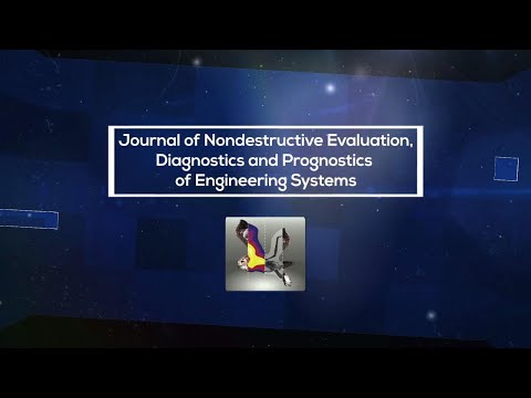 Journal of Nondestructive Evaluation, Diagnostics and Prognostics of Engineering Systems