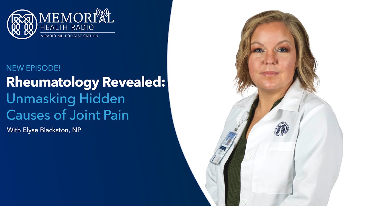 Rheumatology Revealed: Unmasking Hidden Causes of Joint Pain