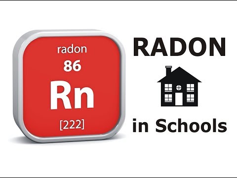 Radon in Schools
