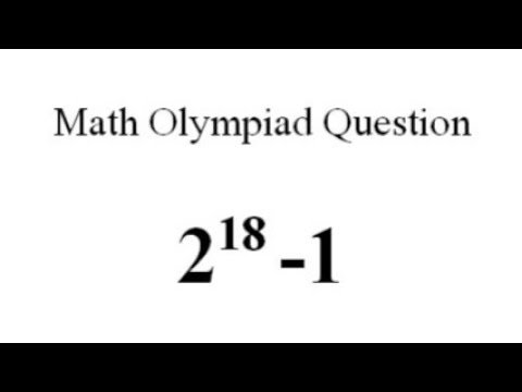 Norway Math Olympiad Question | You should be able to solve this | A Nice Math Olympiad Problem...