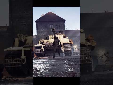 Steam Community :: Video :: BFV Tiger Tank courage! #johnylukes # ...