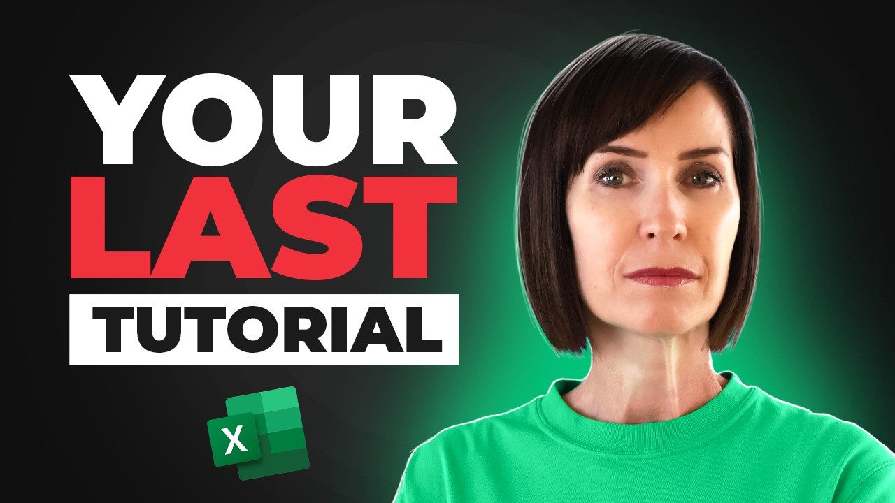 Escape Excel Tutorial Hell: Quick & Easy Guide