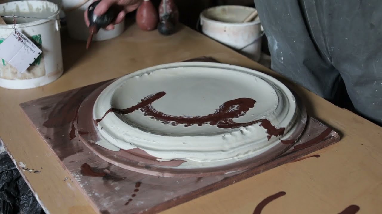 Ceramic Review: Masterclass with Dylan Bowen