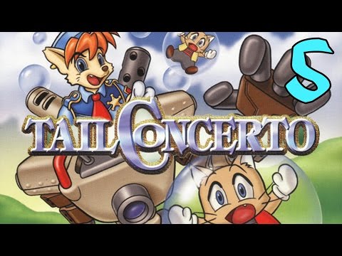 Tail Concerto – Part 5 | The Retro Gamer