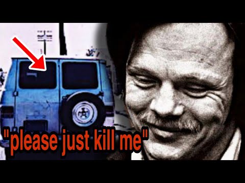 This serial killer used pliers to sodomize his victims in the worst way|Disturbing court room video