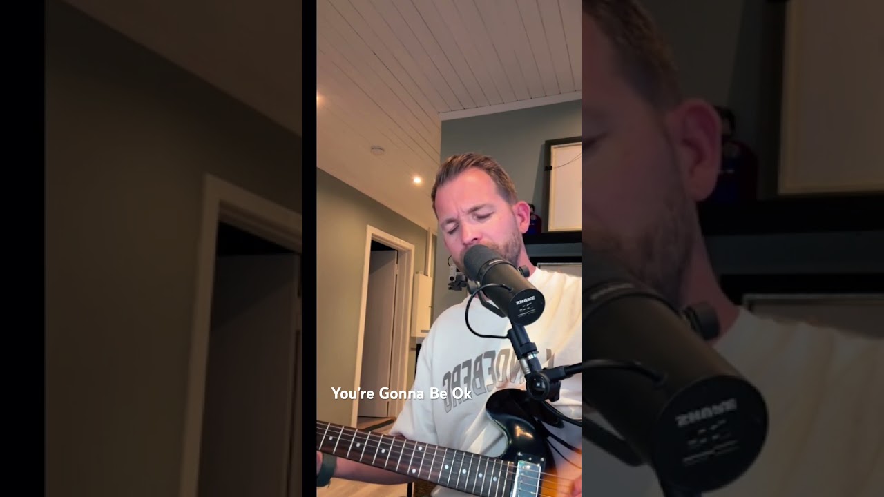 You’re Gonna Be Ok #worshipsong #ok #heisthere #jesus