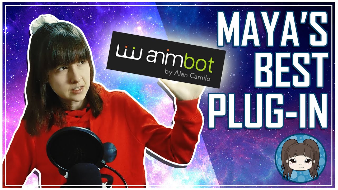 EVERY ANIMBOT TOOL EXPLAINED - Maya Tutorial