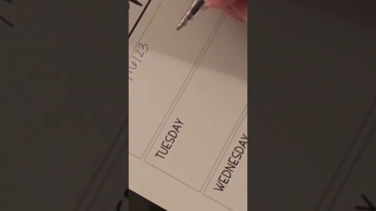 Meal planning saves time #shorts #youtubeshorts #mealplanning