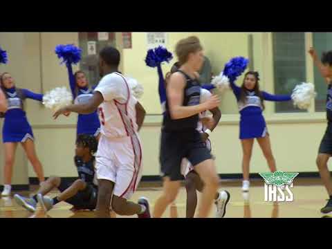 Week 8 - Boys Hoops - Dallas Woodrow Wilson Wildcats vs Midlothian ...