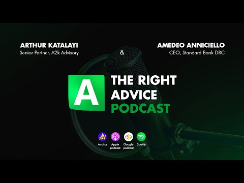 Banking, finance, natural resources, international investments | TRA Podcast