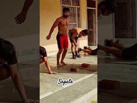 #Sapate #desi #workout