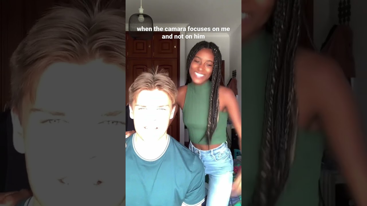 slay!! 🤣 interracial couples problems💗 #boyfriend #happe #goals #love #foryoupage #viral