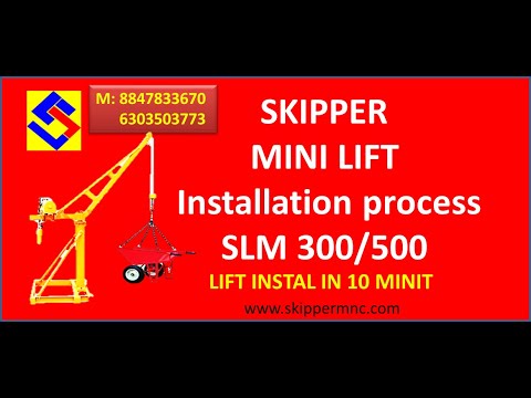 Skipper Construction Equipment, Hyderabad - Trader - Wholesaler ...