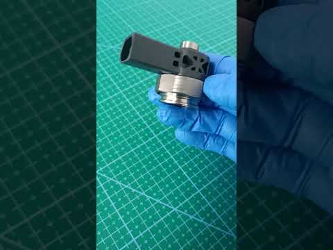 WEIYUAN Consince Diesel Fuel Injector F00VC30400 Solenoid Valve
