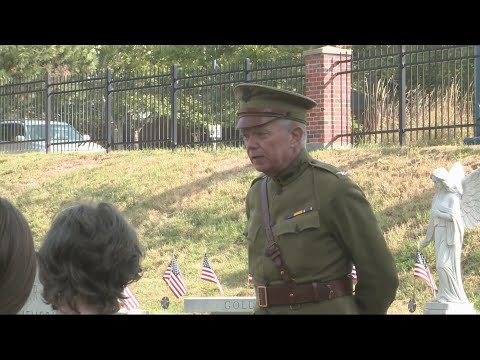 Woodland Cemetery celebrates its 175 year anniversary