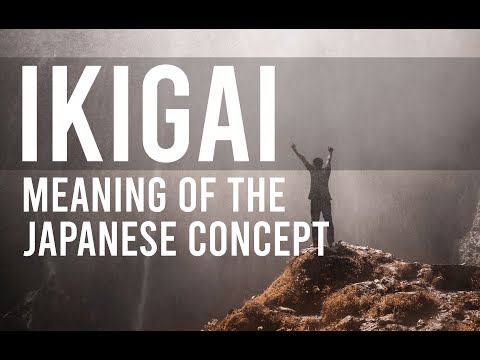 Ikigai – Meaning of the Japanese Concept for Successful Living With Ikigai Diagram