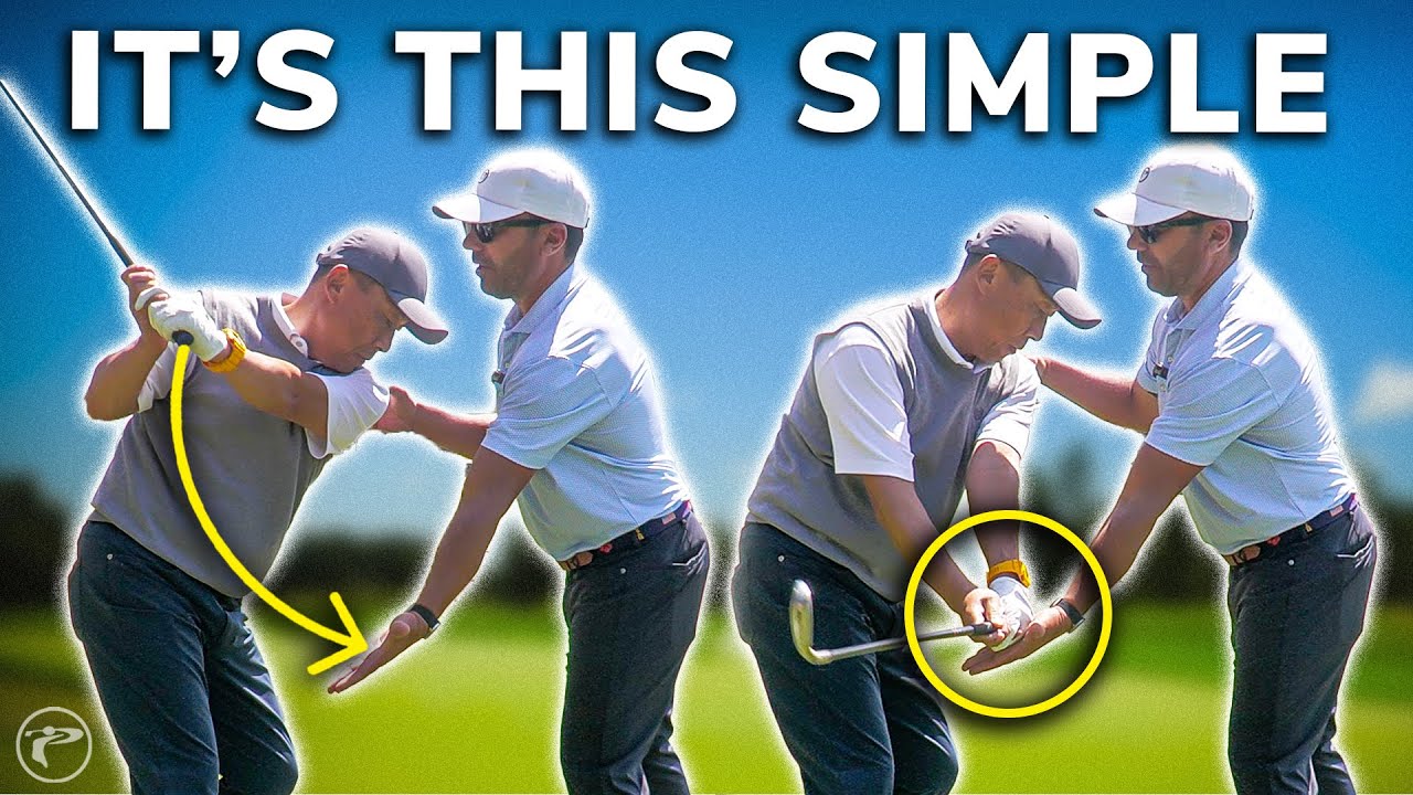 The Downswing Sequence That ALL Pro Golfers Do!