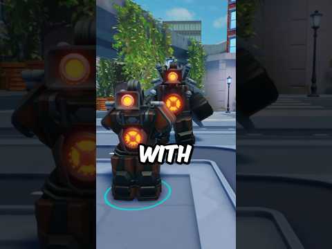 SONAR vs sonar in Skibidi Tower Defense #roblox