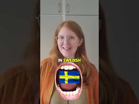 ABBA names (How to say them in Swedish)