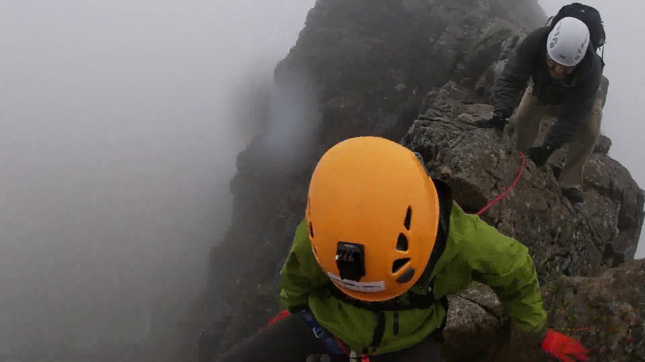 Tower Ridge Guide | Ben Nevis Guide | VisitScotland