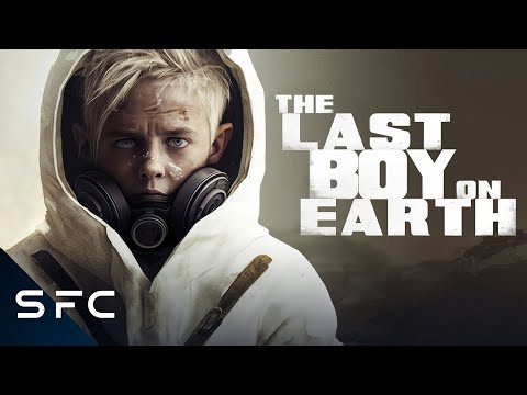 The Last Boy On Earth | Full 2024 Movie | Amazing Sci-Fi Adventure