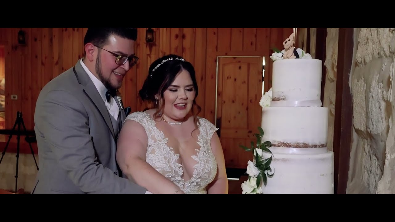 Miranda + Kris - Wedding Trailer at The Milestone New Braunfels